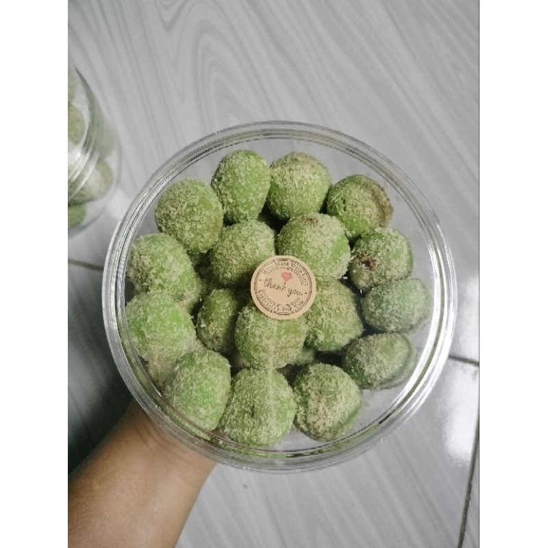 Jual Klepon Cookies | Shopee Indonesia