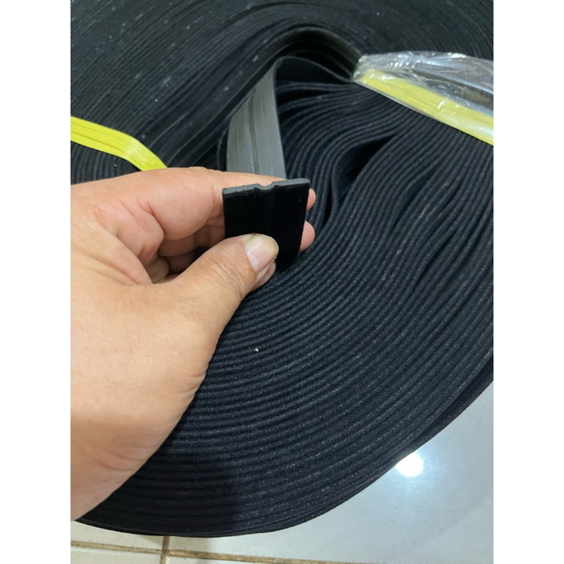 Jual KARET REL KACA MOBIL BLUDRU 018 LIPAT KECIL | Shopee Indonesia