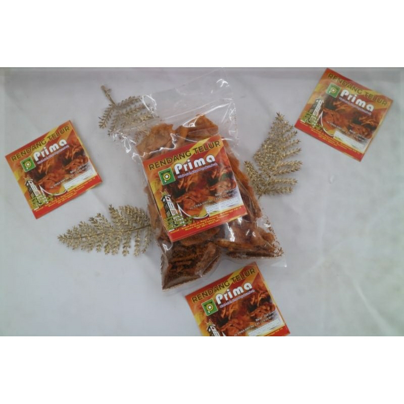 Jual RENDANG TELUR PRIMA | Shopee Indonesia
