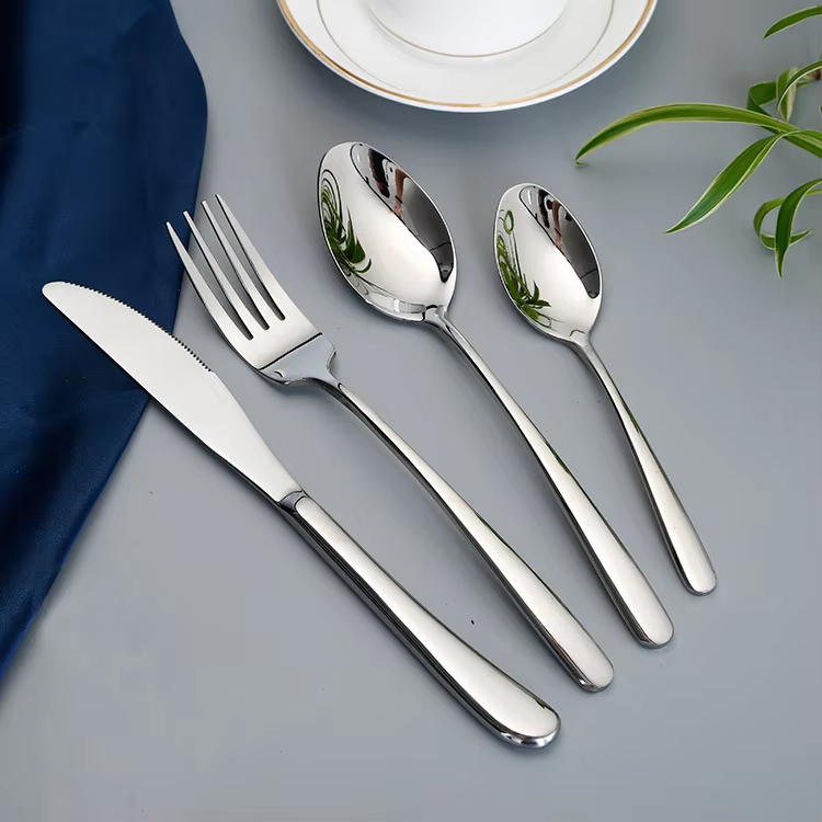 Jual Alat makan Sendok Garpu PREMIUM Hotel Cutlery Stainless Steel 304 ...