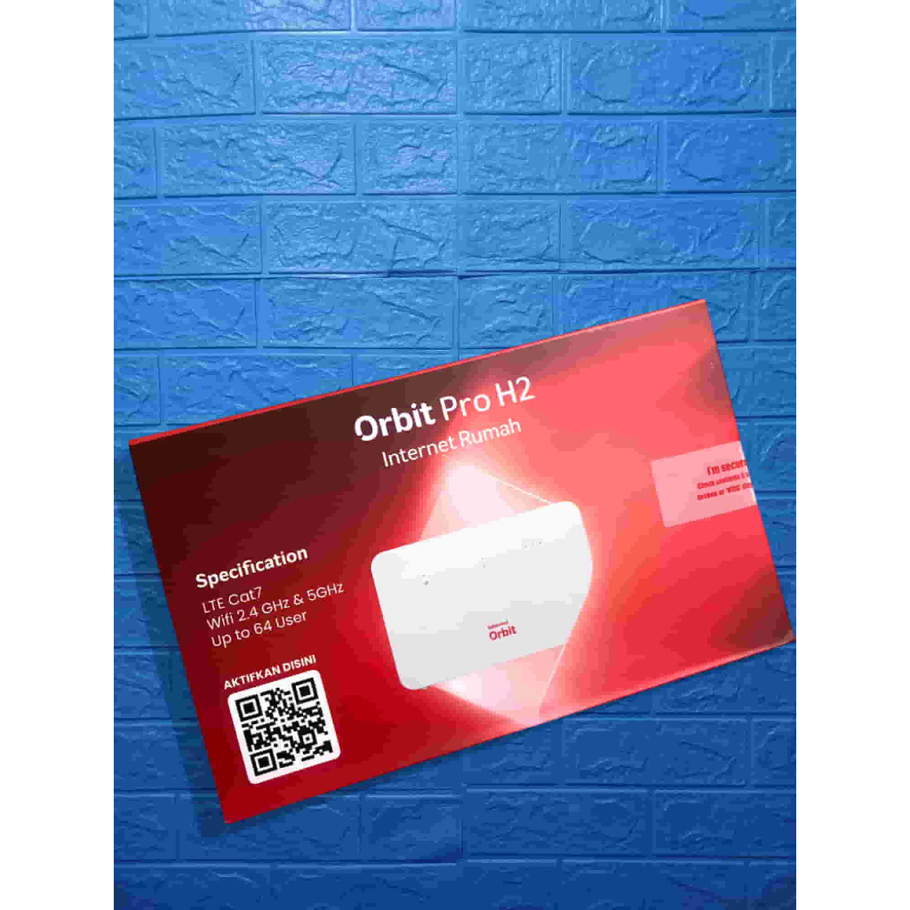 Jual Modem Orbit Star H2 Pro Modem Wifi 4G High Speed | Shopee Indonesia