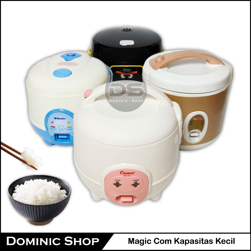 Jual Rice Cooker Magic Com Kecil / Penanak Nasi / Magic Jar | Shopee ...