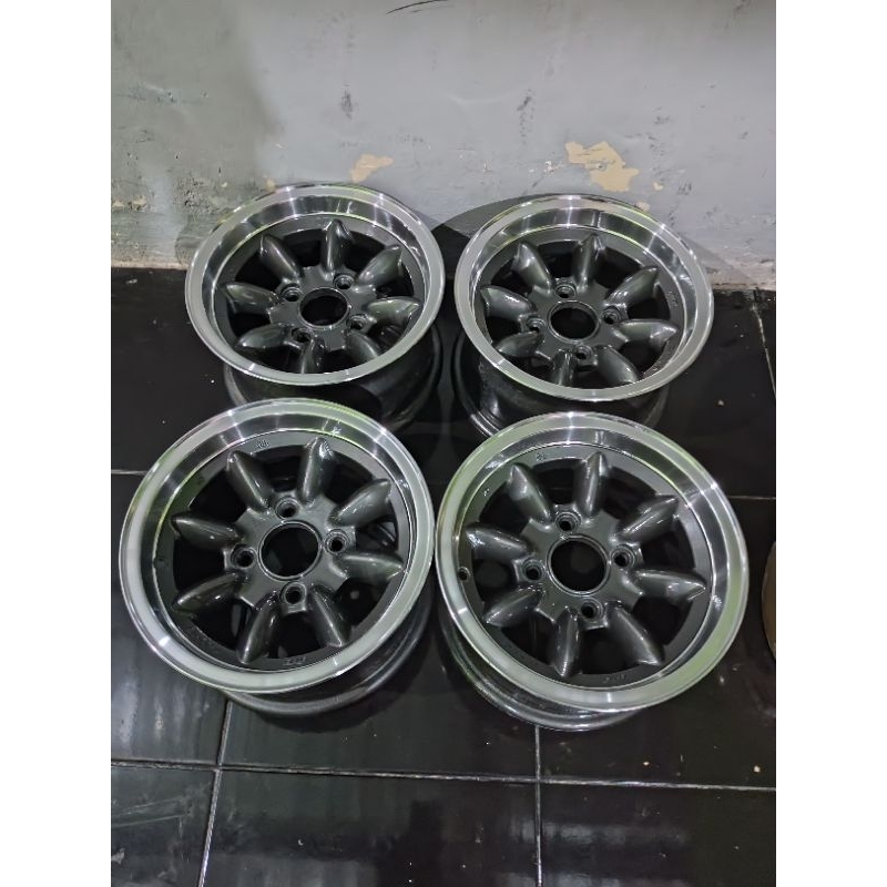 Jual ENKEI COMPE Ring 13 | Shopee Indonesia