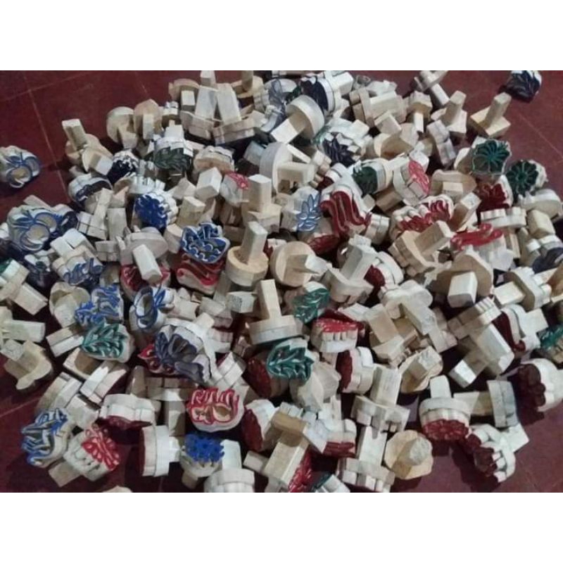 Jual Canting Cap Kayu Kecil mungil/Mini | Shopee Indonesia