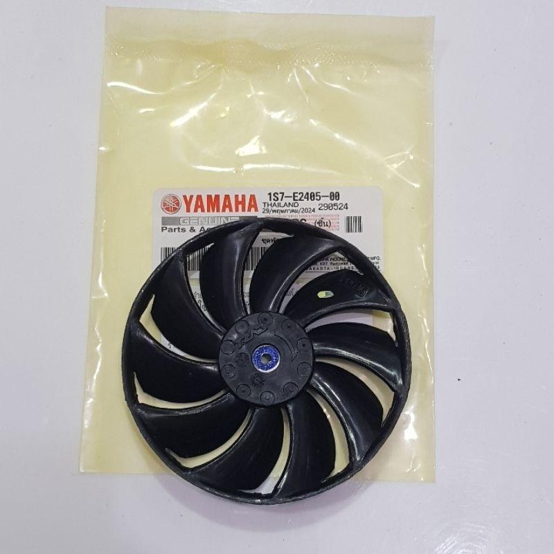 Jual KIPAS DINAMO RADIATOR YAMAHA 1S7 50C JUPITER MX MX NEW 135 VIXION OLD NEW ADVANCE HARGA ...