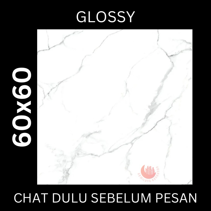 Jual GRANIT INFINITI 60x60 RUGAO GREY/ KERAMIK LANTAI / KERAMIK LICIN ...