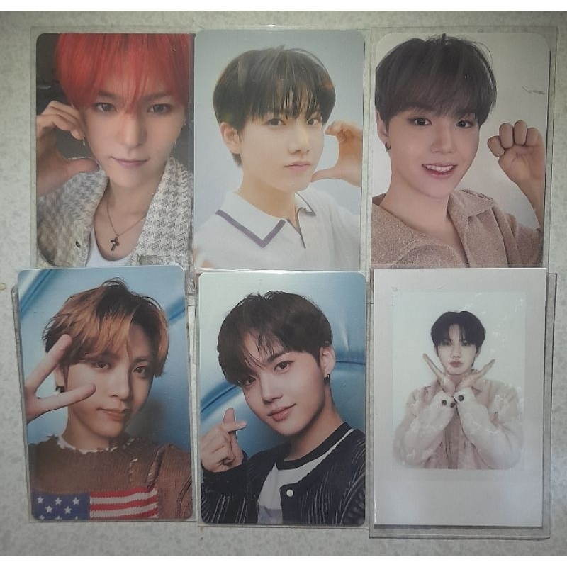 Jual PHOTOCARD TREASURE DOYOUNG JUNKYU JUNGHWAN YOSHI 4TH MAGAZINE ...