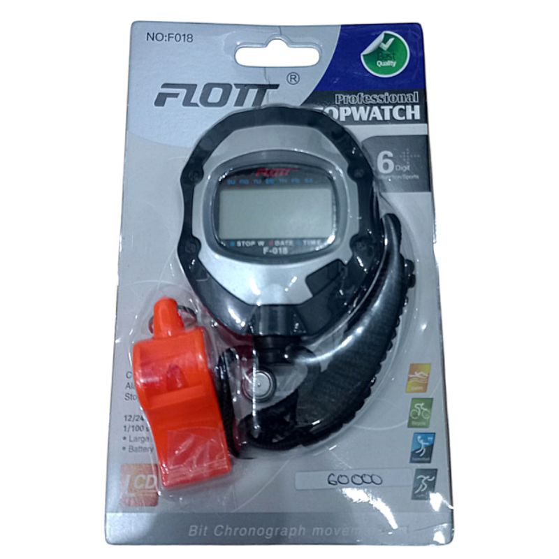 Jual STOPWATCH FLOTT / STOPWATCH 1 MEMORI // STOP WATCH // STOPWATCH ...