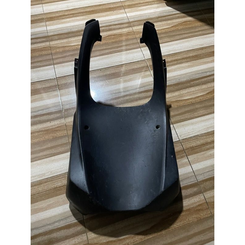 Jual dek paruh penahan lumpur depan beat esp fi second bekas | Shopee ...