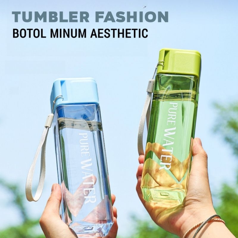 Jual my bootle tumbler fashion botom minum modern minimalis | Shopee ...