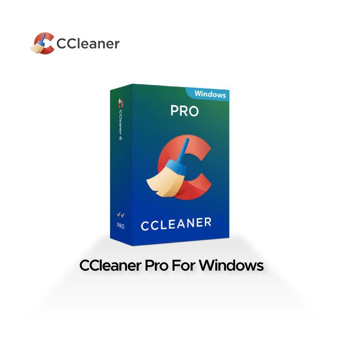 Jual CCleaner Professional ORIGINAL License Key Terbaru Lifetime ...
