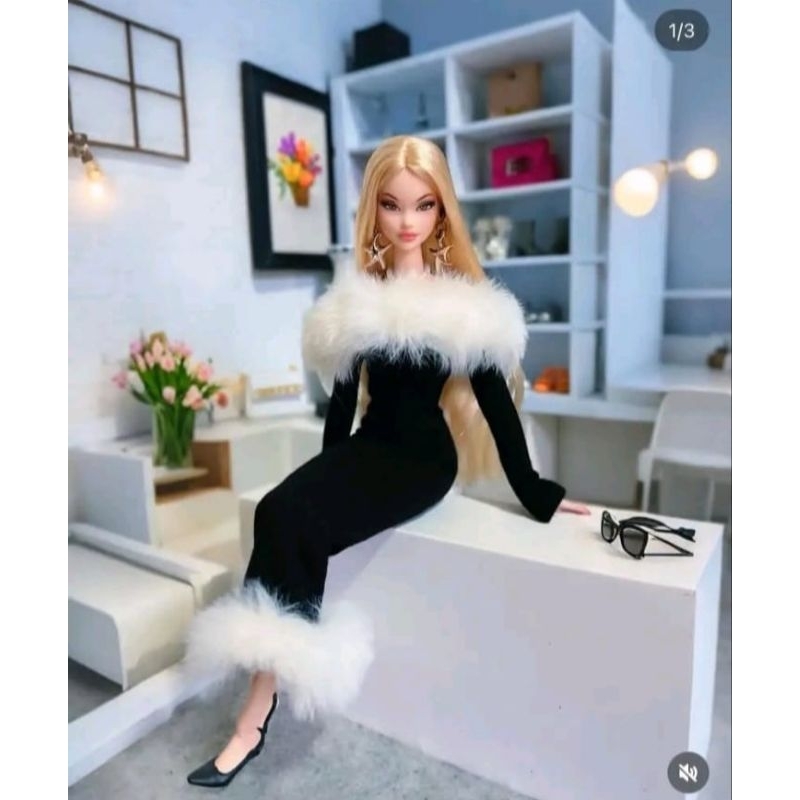 Jual Custom Baju Barbie | Shopee Indonesia
