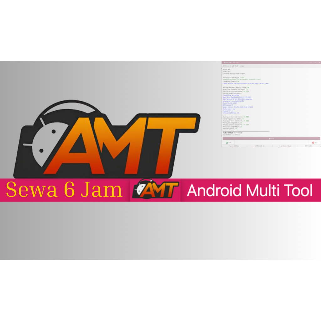 Jual SEWA/RENTAL AMT Android Multi Tool | Shopee Indonesia
