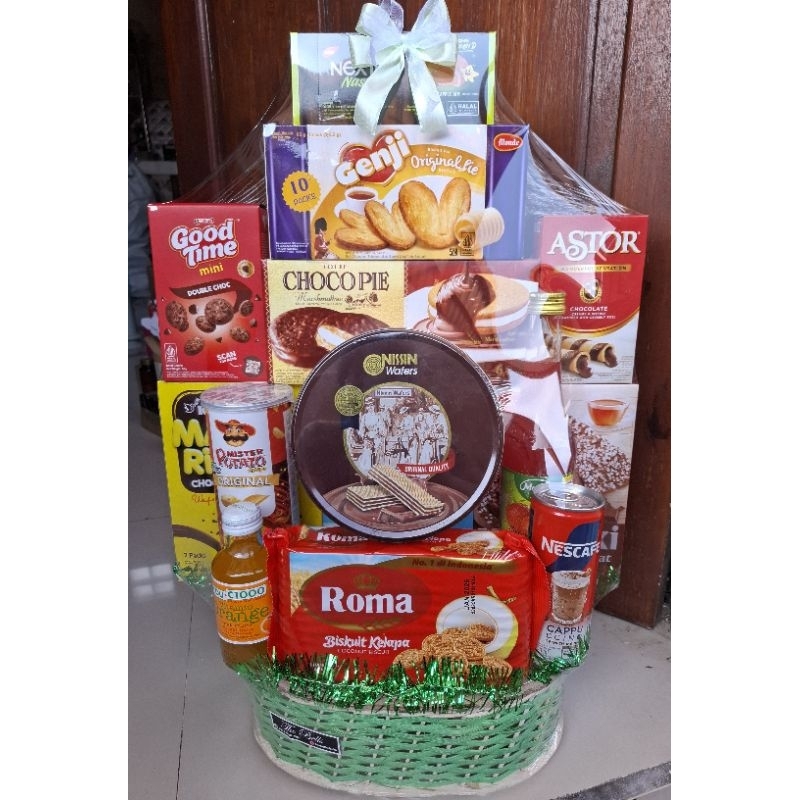 Jual Parcel Hari Raya BESAR / Lebaran / Nyepi / Ulang Tahun / Galungan ...