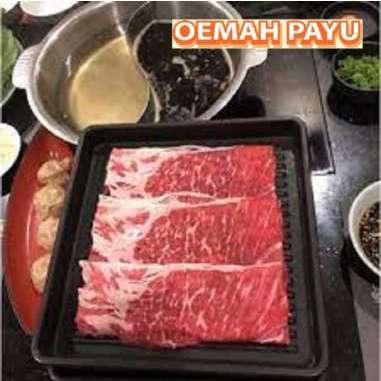 Jual Aus Chuck Roll Teriyaki-250 gr- Meat By Oemahpayu | Shopee Indonesia