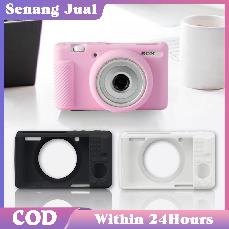 Jual Silikon Case Camera Sony Case Digicam Sony ZV-1F ZV-1 ZV-1M2 ...