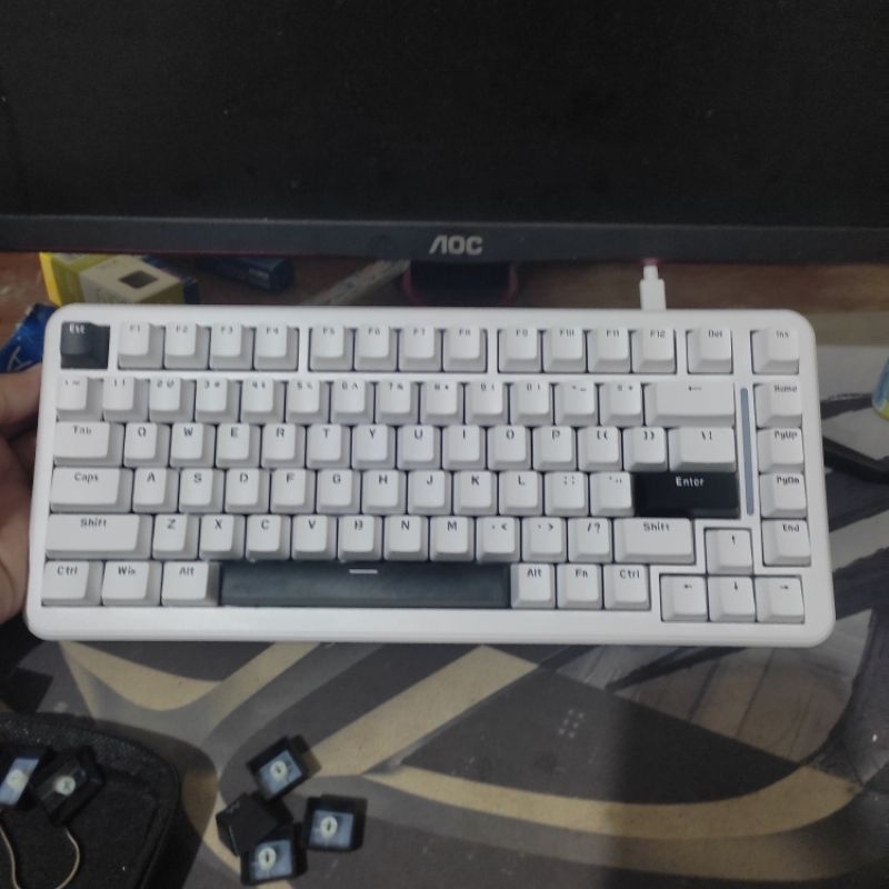 Jual Vortexseries Mono 75 | Shopee Indonesia