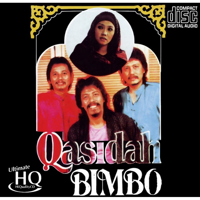 Jual KASET CD MOBIL LAGU BIMBO QASIDAH - CD LAGU RELIGI BIMBO - CD ...