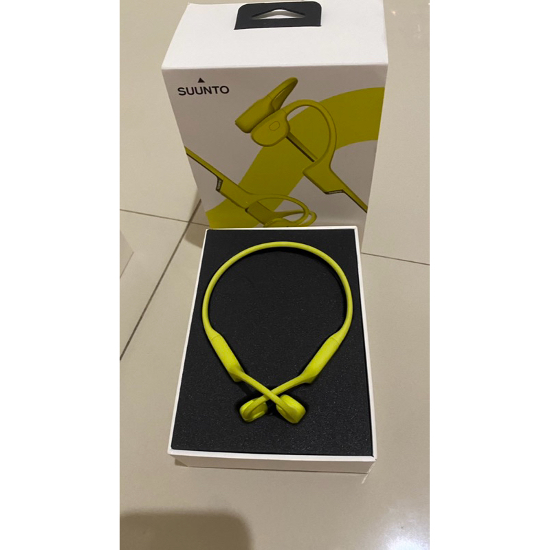 Jual Suunto Sonic Bone conduction (Used) | Shopee Indonesia