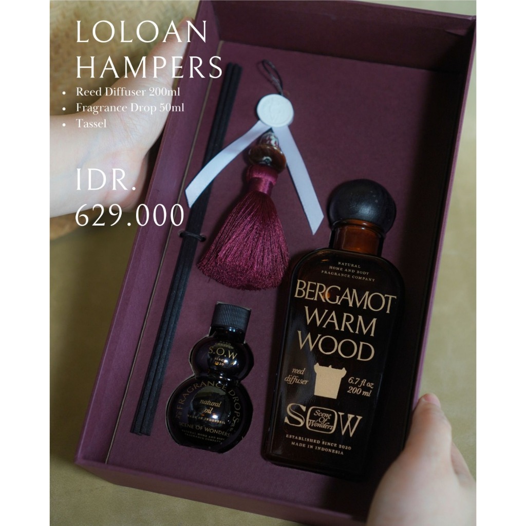 Jual Loloan Gift Box - Hampers Lebaran 2025 | Shopee Indonesia