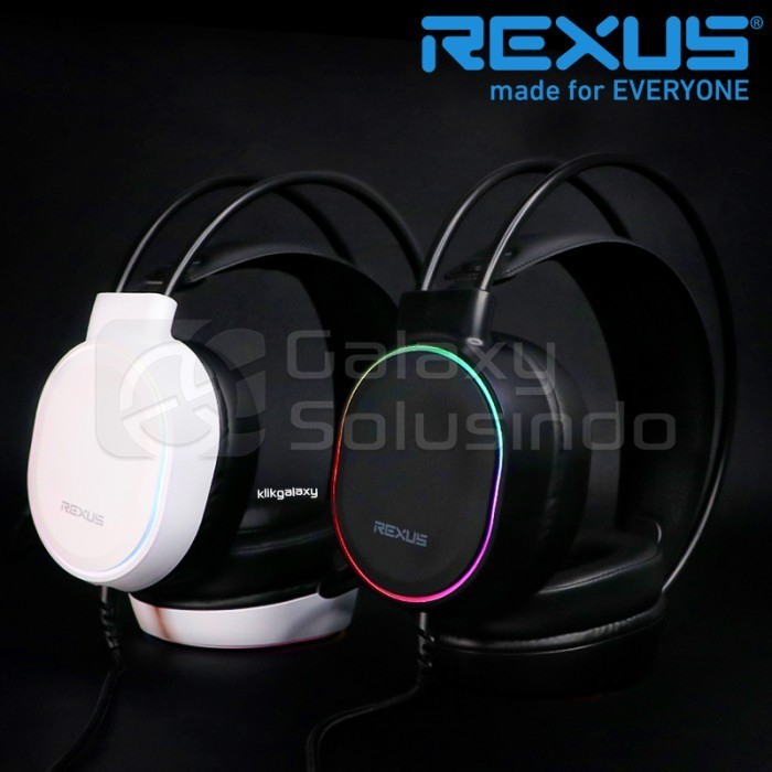 Jual REXUS THUNDERVOX HX9 RGB Gaming Headset | Shopee Indonesia