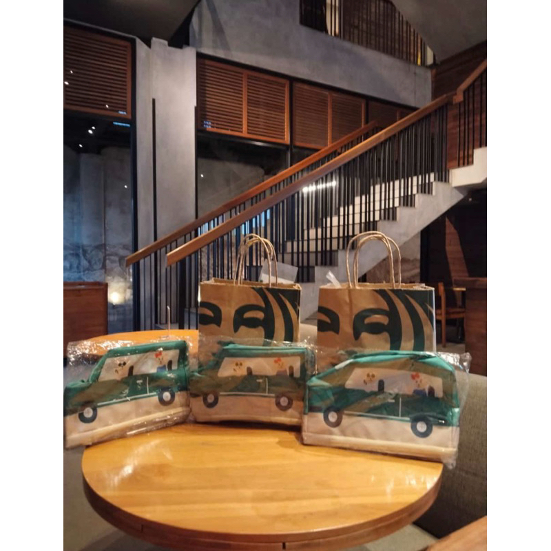 Jual Starbucks Bearista Tissue Box (Free 6 Cookies Starbucks) | Shopee ...