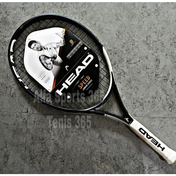 Jual Raket Tenis Anak Head Speed Junior 23 ( 6 - 8 tahun ) | Shopee ...