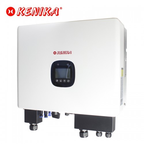 Jual Kenika Solar Hybrid On-Grid Inverter EAH-6000W | Shopee Indonesia