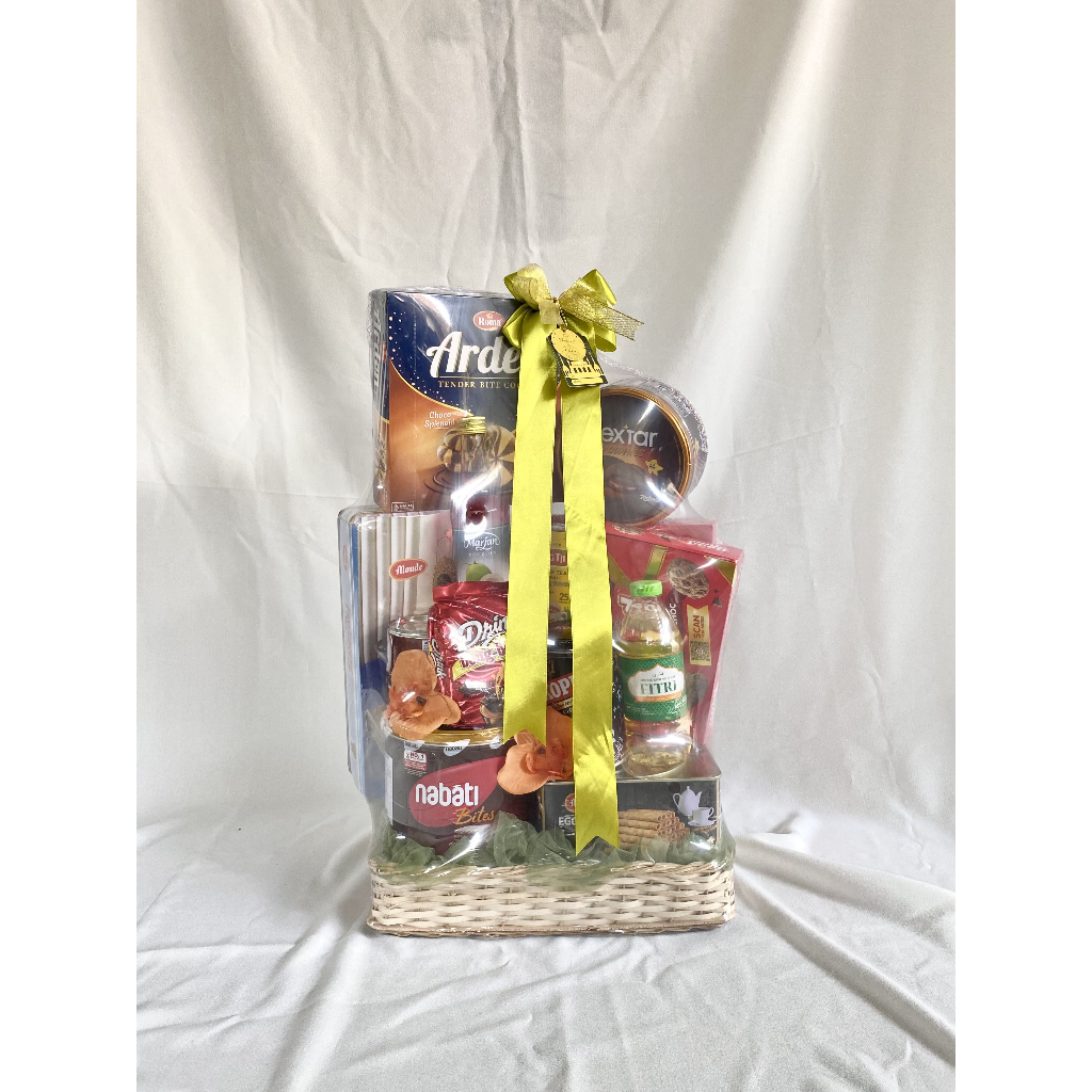 Jual Spesial Hampers Lebaran Untuk Keluarga Sahabat dan Kolega | Shopee ...
