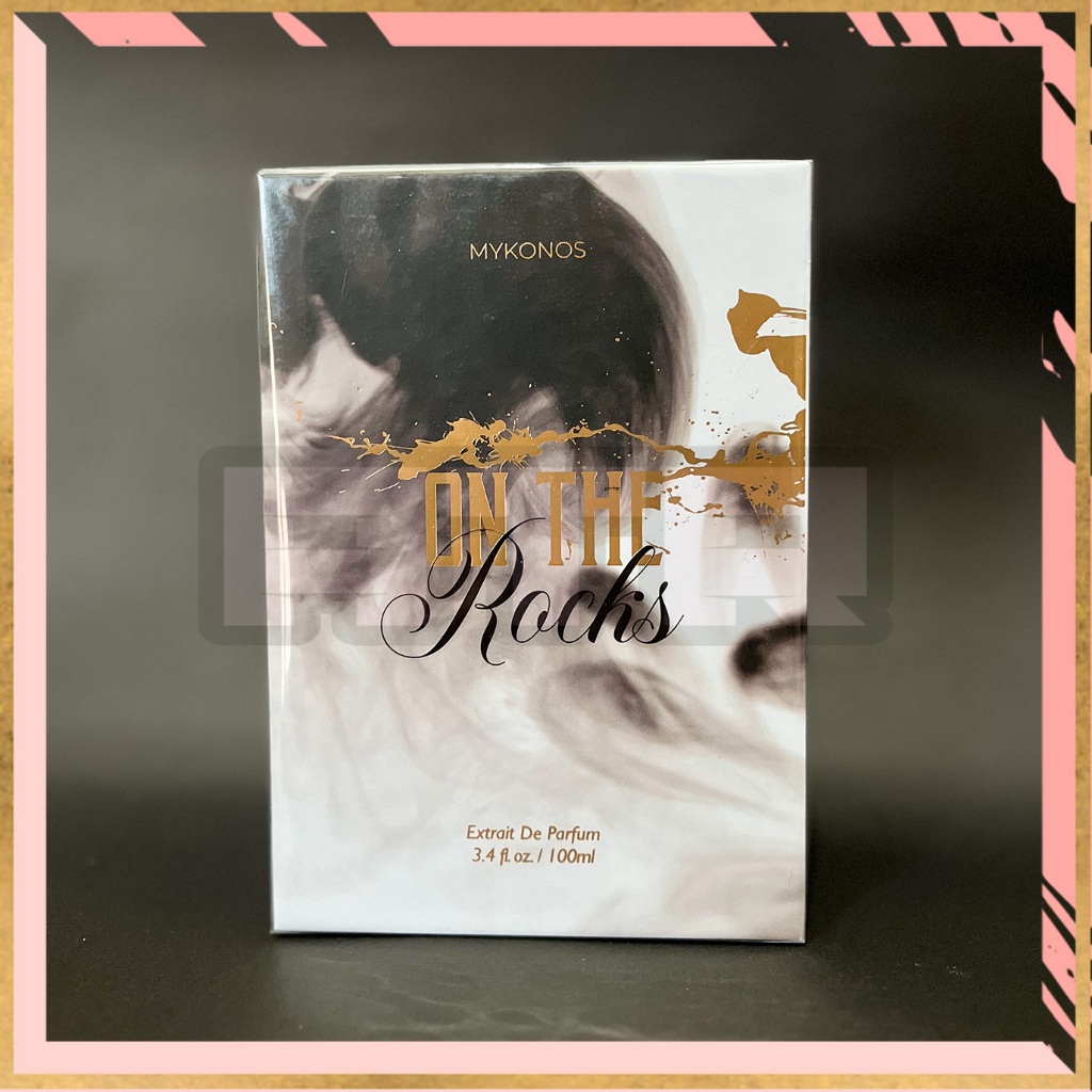 Jual Mykonos On The Rocks Extrait 100 ML | Shopee Indonesia