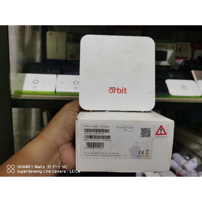 Jual Modem Router Home Orbit Star 2 Huawei B312 Unlock 4g All Operator