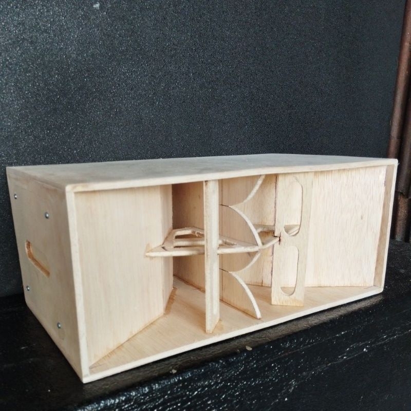 Jual Box CLA 6 inch dobel | Shopee Indonesia