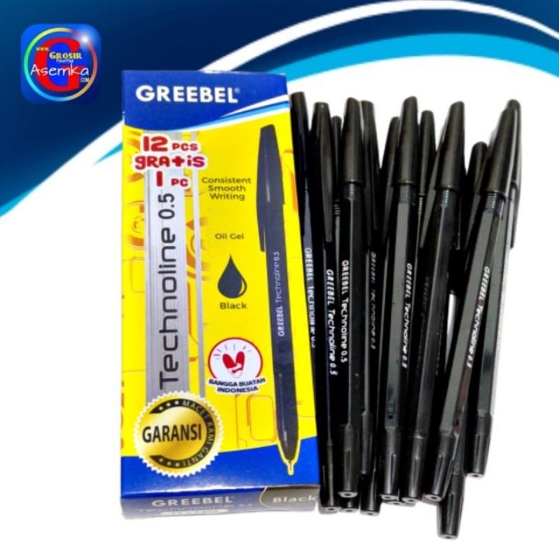 Jual PULPEN GREEBEL | Shopee Indonesia