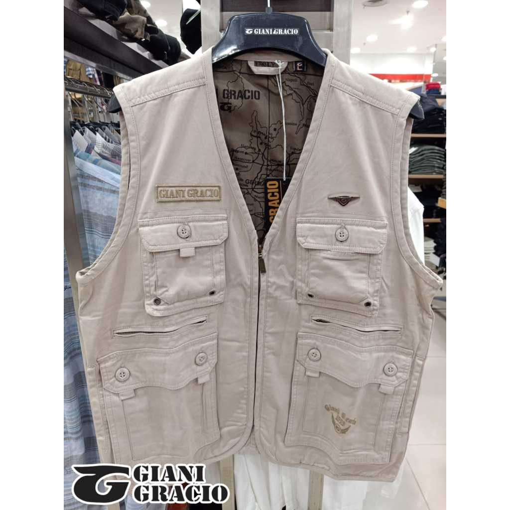 Jual New Rompi Cream GIANI GRACIO | Shopee Indonesia