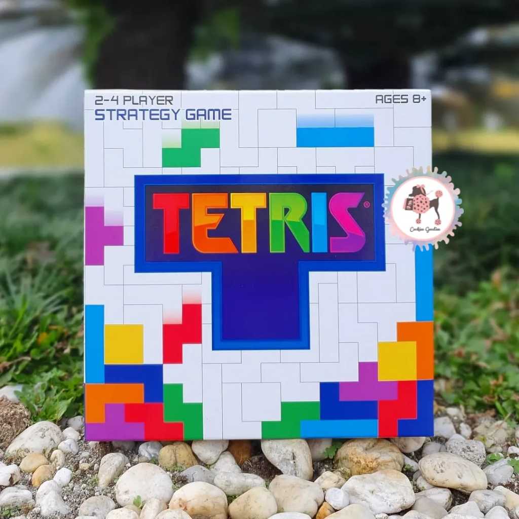 Jual Tetris Strategy Puzzle Game | Shopee Indonesia