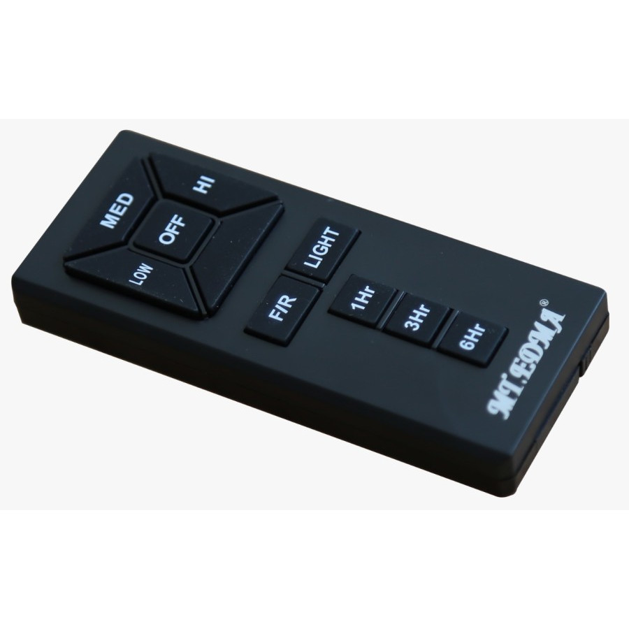 Jual Remot Control 7 for AC Motor MT.EDMA / Remot Edma STUDIO 46in-56in ...
