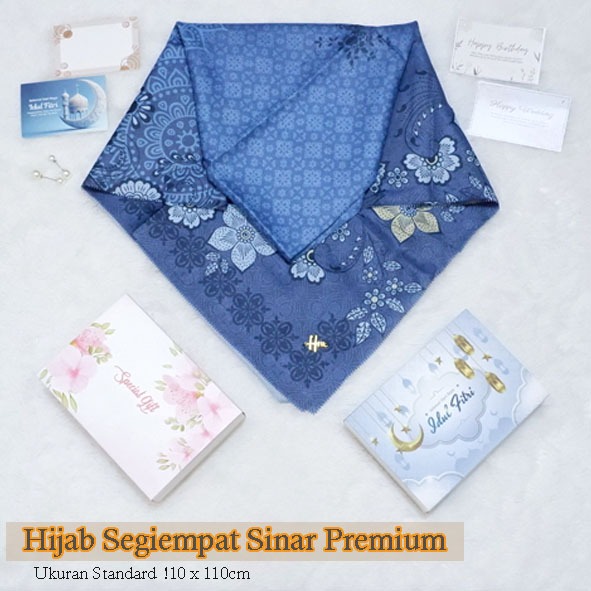 Jual HAMPERS EXLUSIVE SEGIEMPAT LUXURY HUMAIRA | GIFT BOX ULANG TAHUN ...