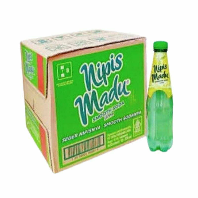 Jual Nipis Madu 330ml [ 1 dus isi 12 botol ] | Shopee Indonesia