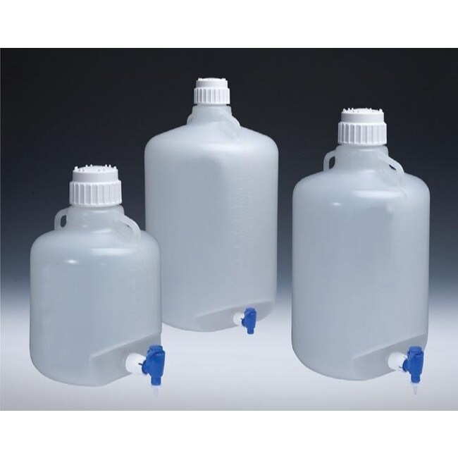 Jual Thermo Scientific Nalgene Carboys with Spigot and Handles ...