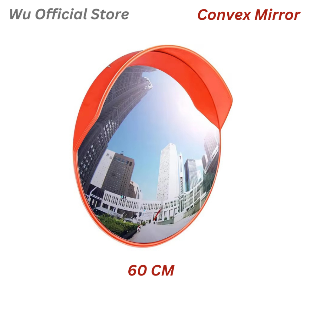 Jual Convex Mirror Outdoor & Indoor Kaca Cembung / Cermin Cembung ...