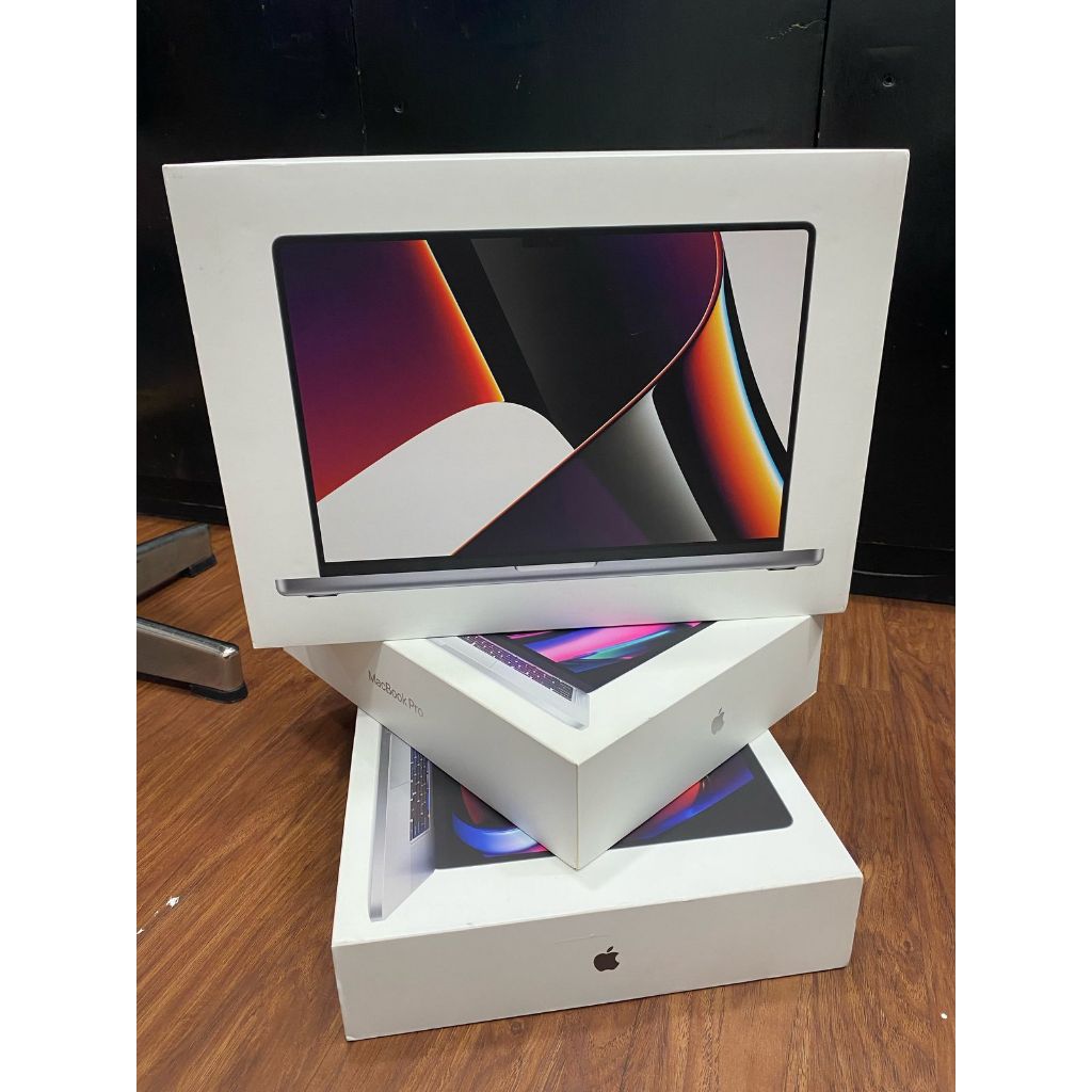 Jual KARDUS | BOX Macbook Pro 16 - inch A2485 , A2141 Th 2019 - 2022 ...