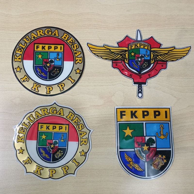 Jual stiker fkppi premium | Shopee Indonesia