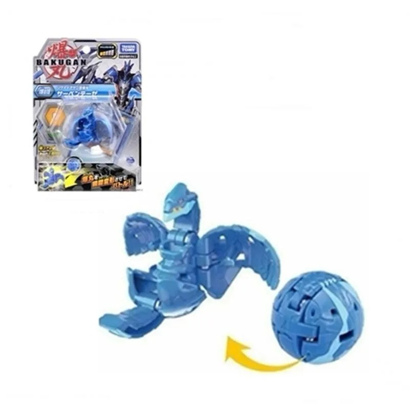 Jual BAKUGAN BASIC BATTLE PLANET BAKU 019 SERPENTEZE ORIGINAL TAKARA ...