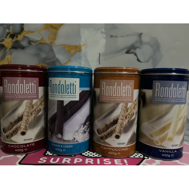 Jual RONDOLETTI ASTOR | Shopee Indonesia