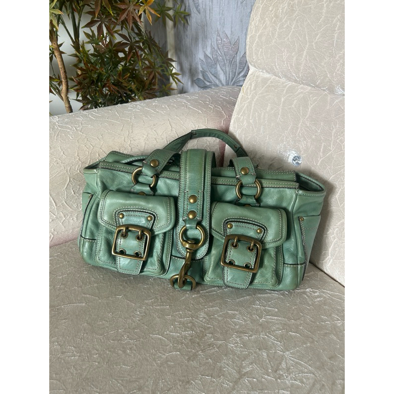 Jual coach legacy mandy special anniversary 65th | Shopee Indonesia