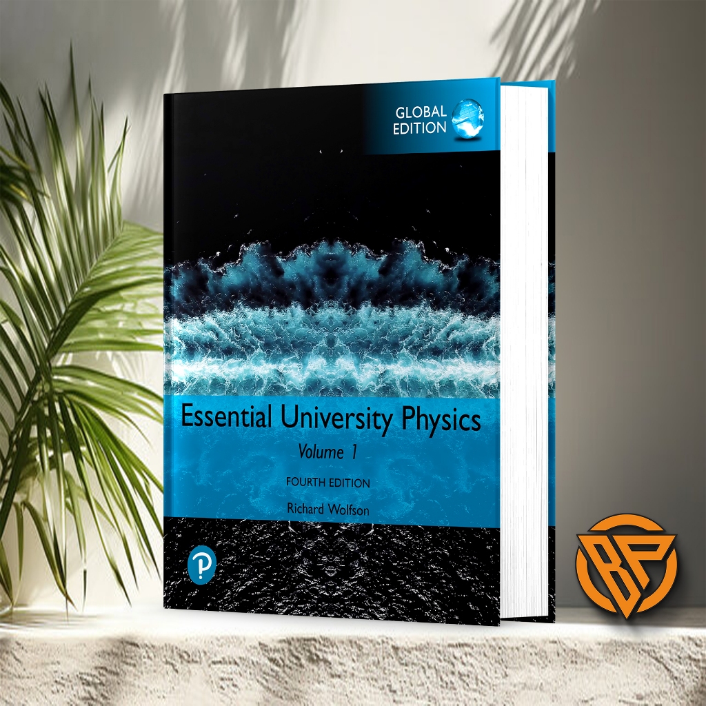 Jual Essential University Physics Volume 1 4Th Edition | Shopee Indonesia
