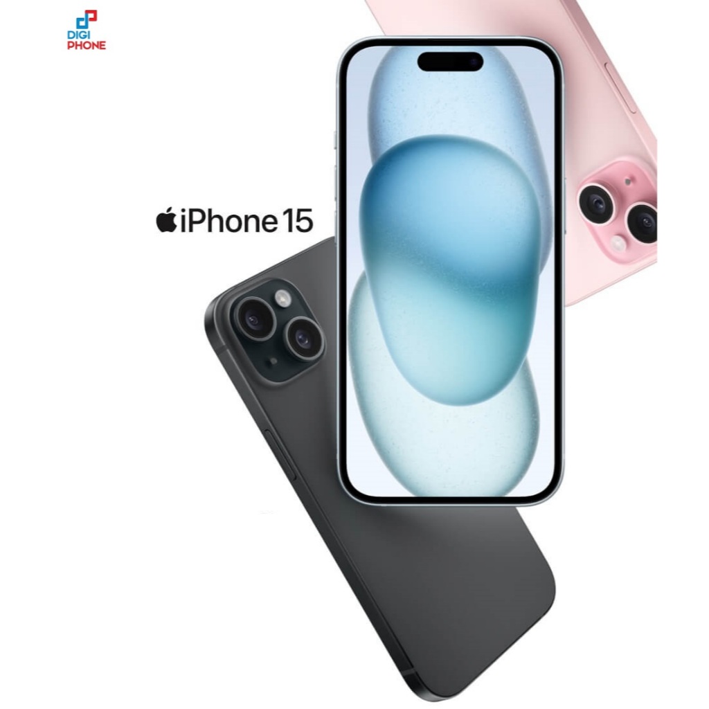 Jual Apple iPhones 15 (Garansi Resmi Apple Indonesia) | Shopee Indonesia