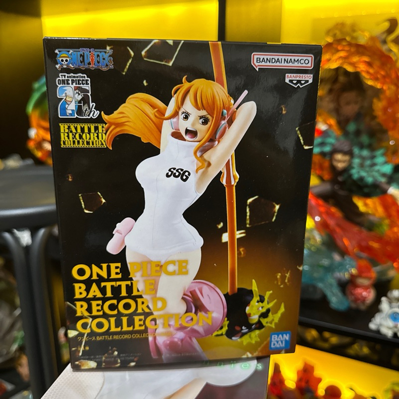 Jual Figure One Piece Battle Record Collection Nami ( Egghead Arc ) B1 | Shopee Indonesia