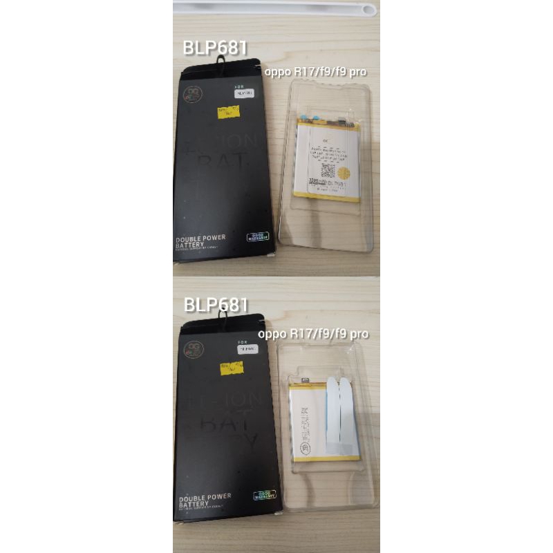 Jual BATERAI BLP 681 OG | Shopee Indonesia