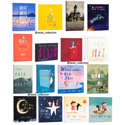Jual What We'll Build: Plans For Our Together Future by Oliver Jeffers ...